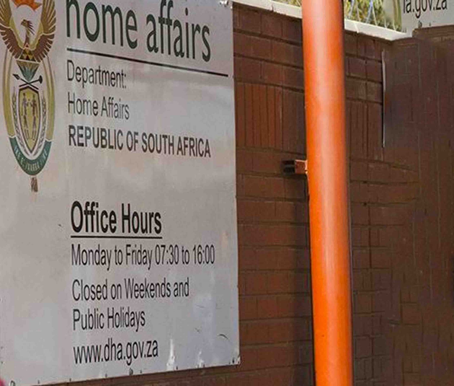 How do I get a letter of non-impediment? | Home Affairs - South Africa